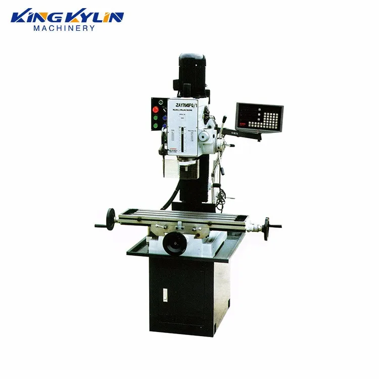 Chinese Products Zay7045 Drilling And Milling Machine - Buy Mini ...