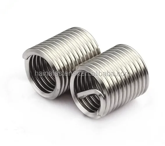 Stainless Steel Carbon Steel Inch Standard Thread Inserts - Buy Steel ...