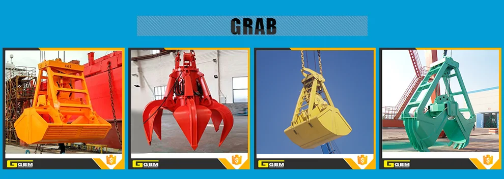 Shanghai Guanbo Machinery Equipment Co., Ltd. - Grab,Container Spreader