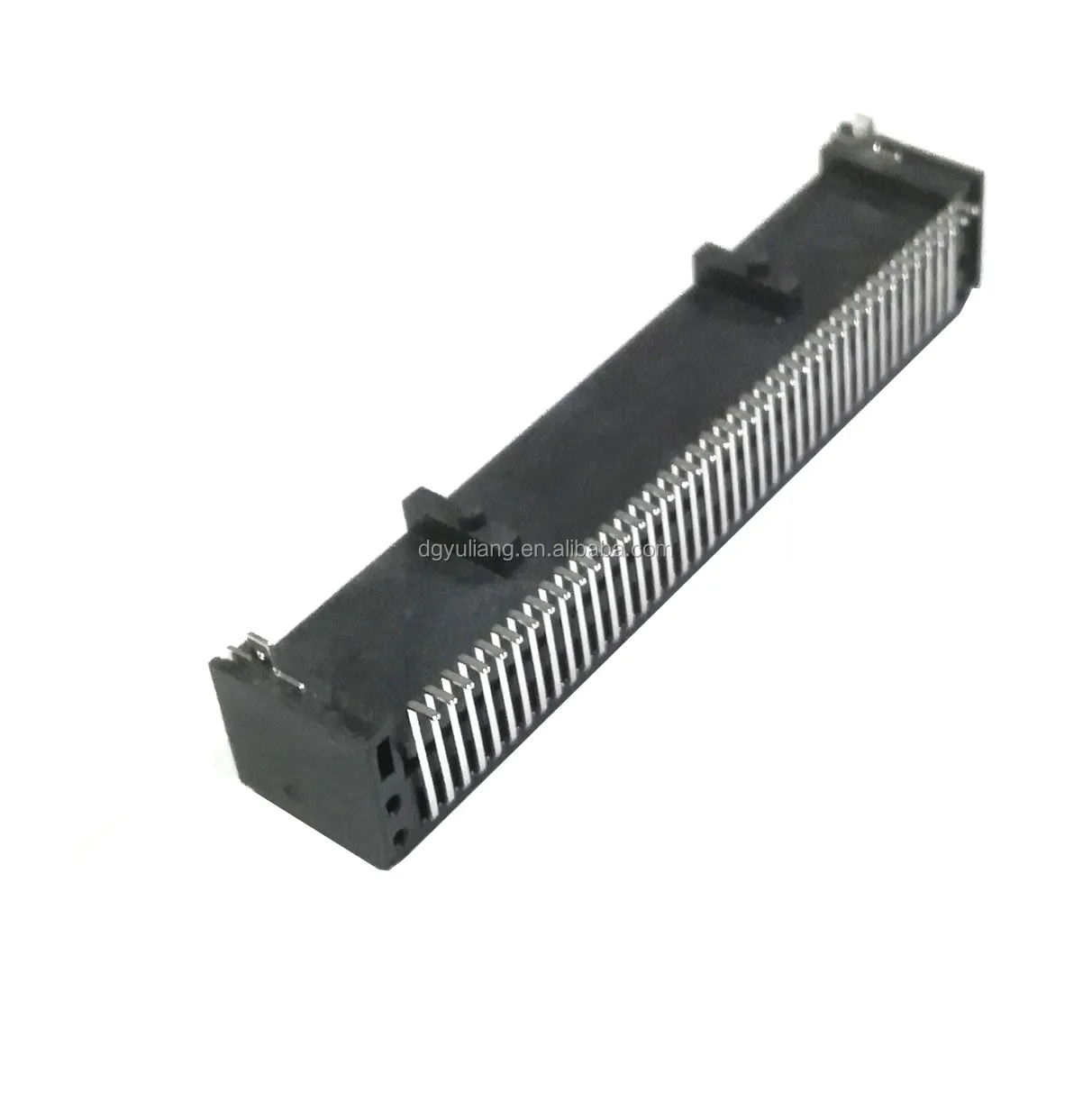 Pcb Edge 40p Bbc Micro Bit Connector 1.27mm Pitch 40p Edge Card Right ...