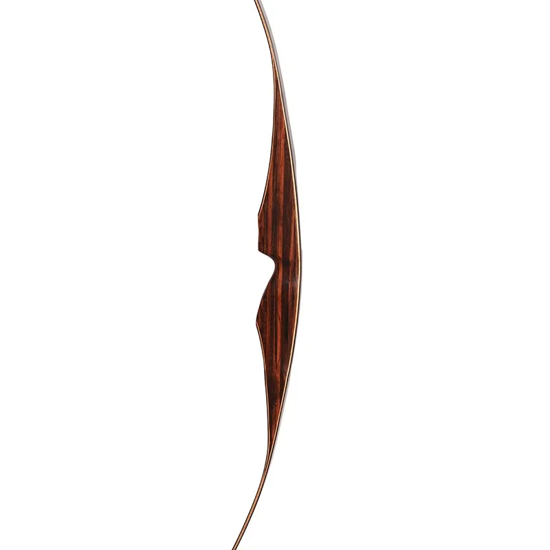 Wholesale Handmade Archery Long Bow Wooden Longbow Suitable For Long ...