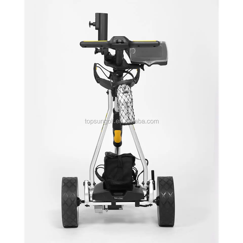 New Style Digital Electric Golf Caddy - Buy Electric Golf Caddy ...
