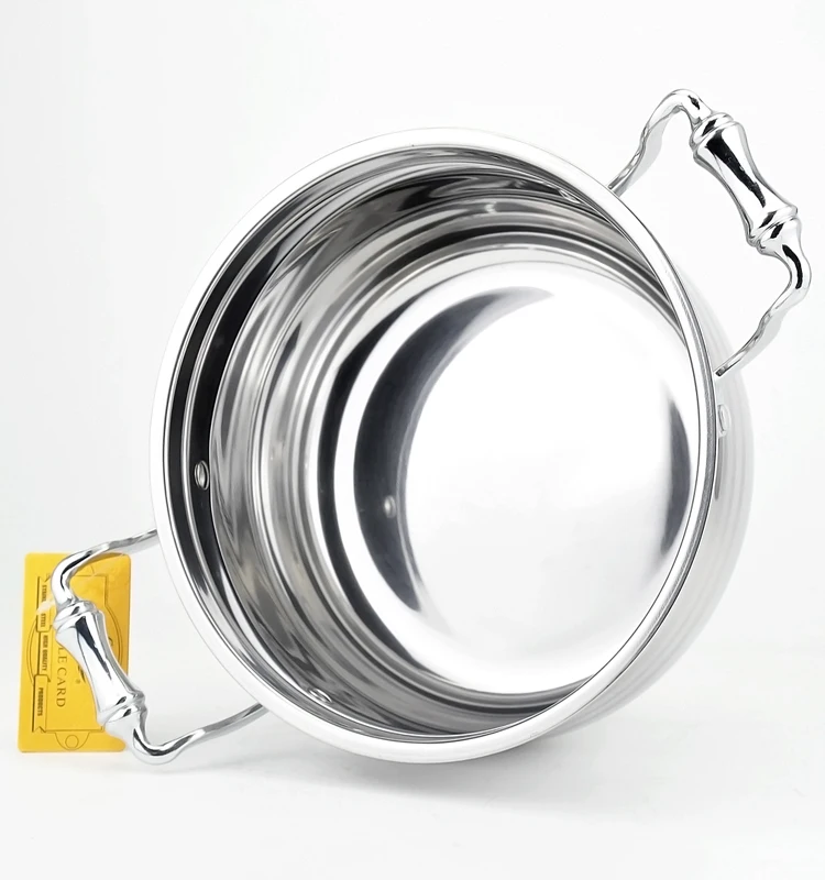 Various Size 16 To 30cm German Happy Baron Cookware Set Germany - Buy ...