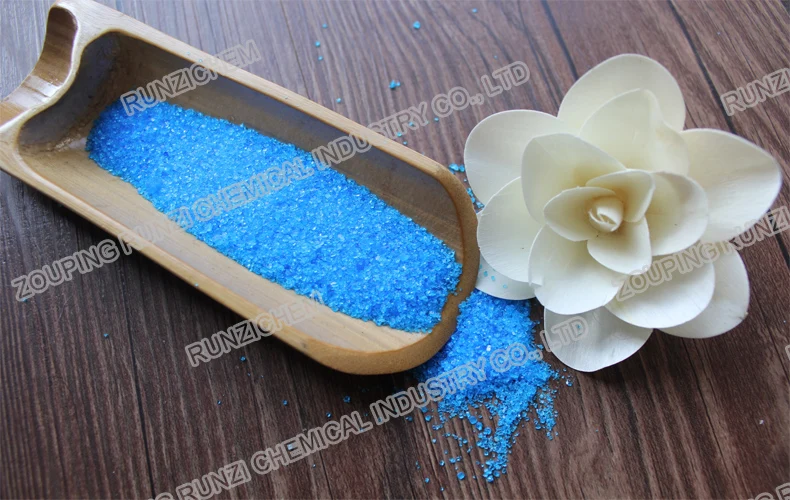 Copper Sulphate (cuso4) - Blue Vitriol Pentahydrate