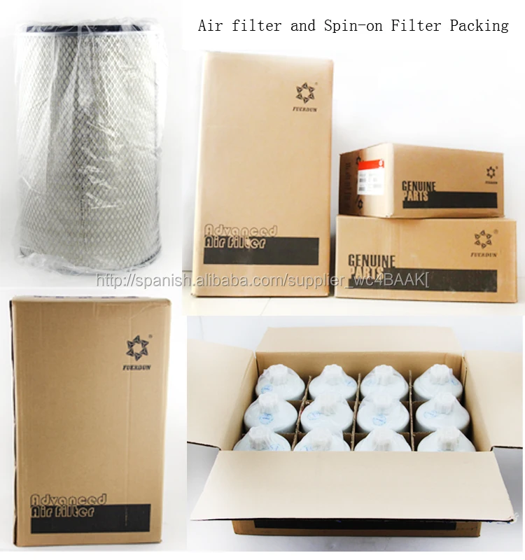 Los Motores De Aceite Filtro Jlx-406 1012120-p301 8-94338181-1 8 ...