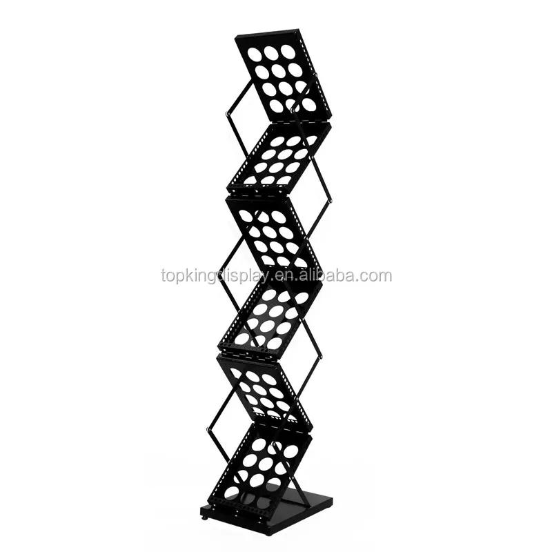 A4/A3 Catalogue Shelf - Display with Style & Efficiency