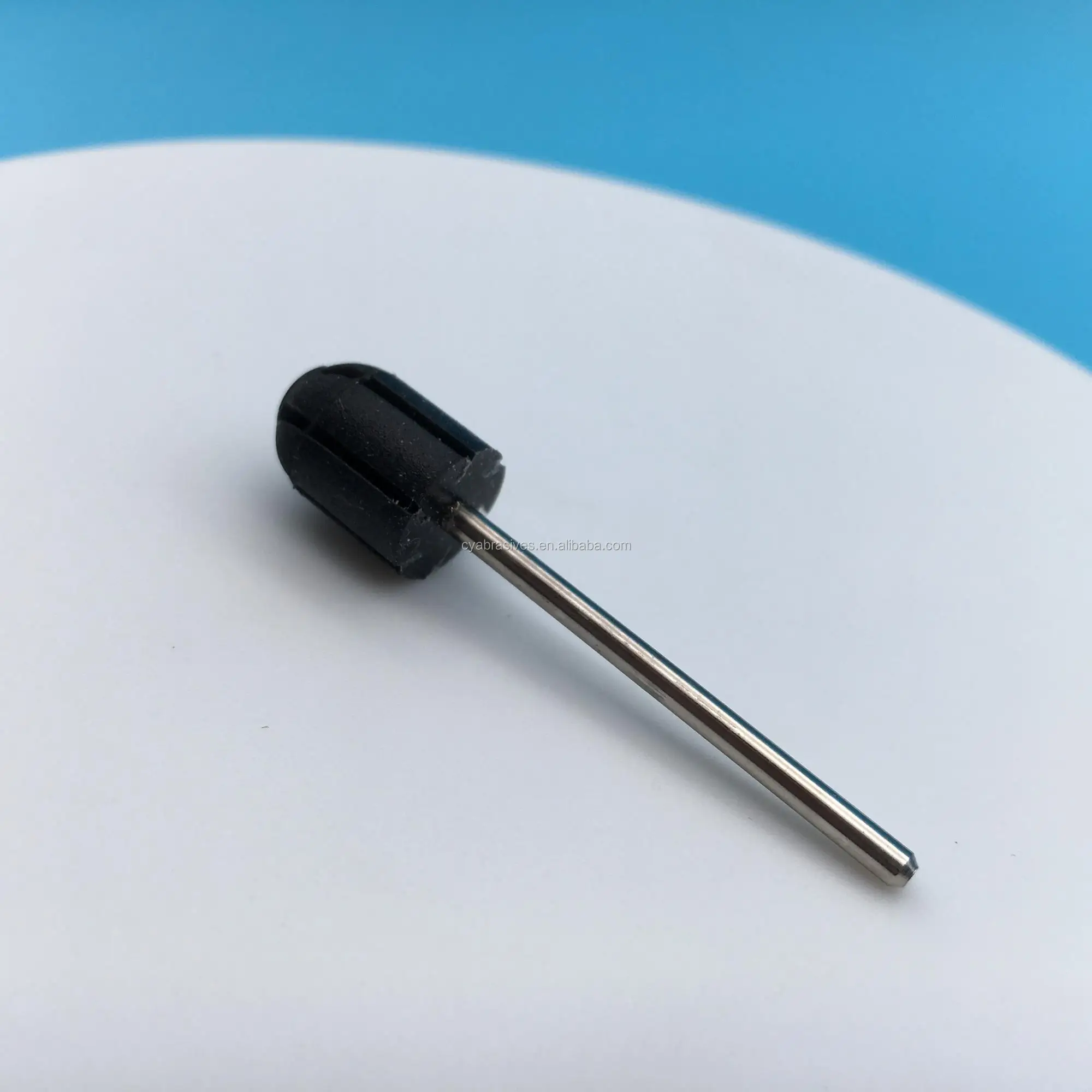 Podiatry Sanding Cap Holder Dremel Bit Nail Mandrel In Rubber Material ...