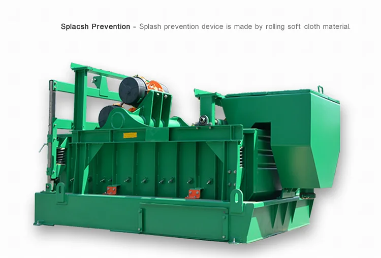 Oilfield Drilling Nov Brandt Vsm 300 Shale Shaker Factory Price - Buy ...