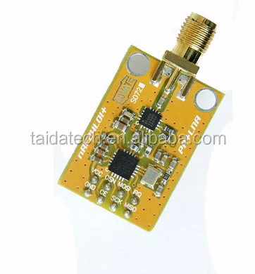 Rf24l01+ Pa+lna 22dbm 1800mn 2.4ghz Rf 2.4 Ghz Transceiver Module ...