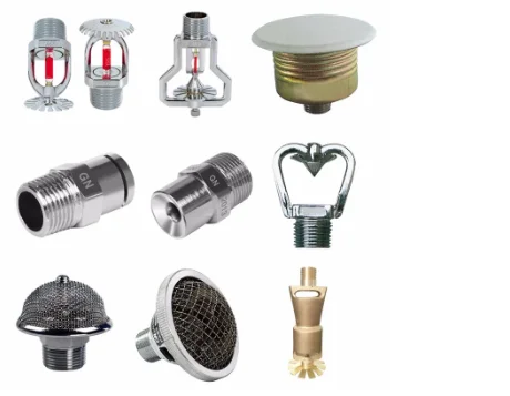 Foam Sprinkler Heads - Reliable Fire Protection Solutions