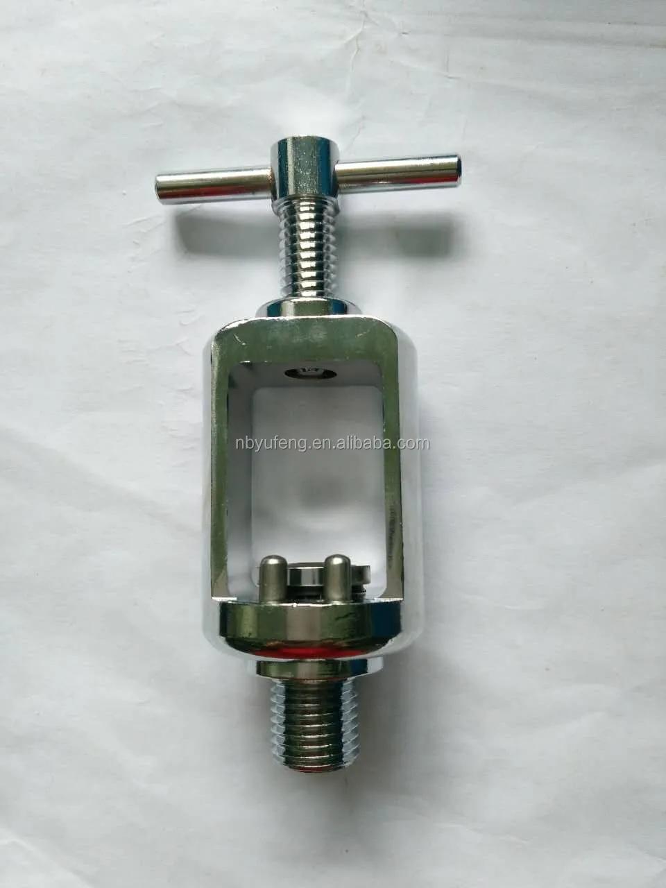 Male Connection Pin Index Yoke Connector With Cylinder And Regulator ...