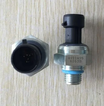 4921495 Oil Pressure Sensor For Cummin S Qsx15 Isx15 Engine - Buy Oil ...