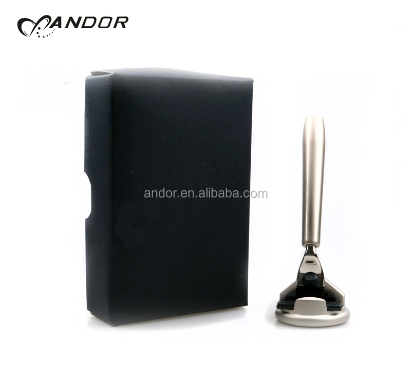 Unique Design Metal Shaving Razor For Men 5 Blade Shaving Razor Heads ...