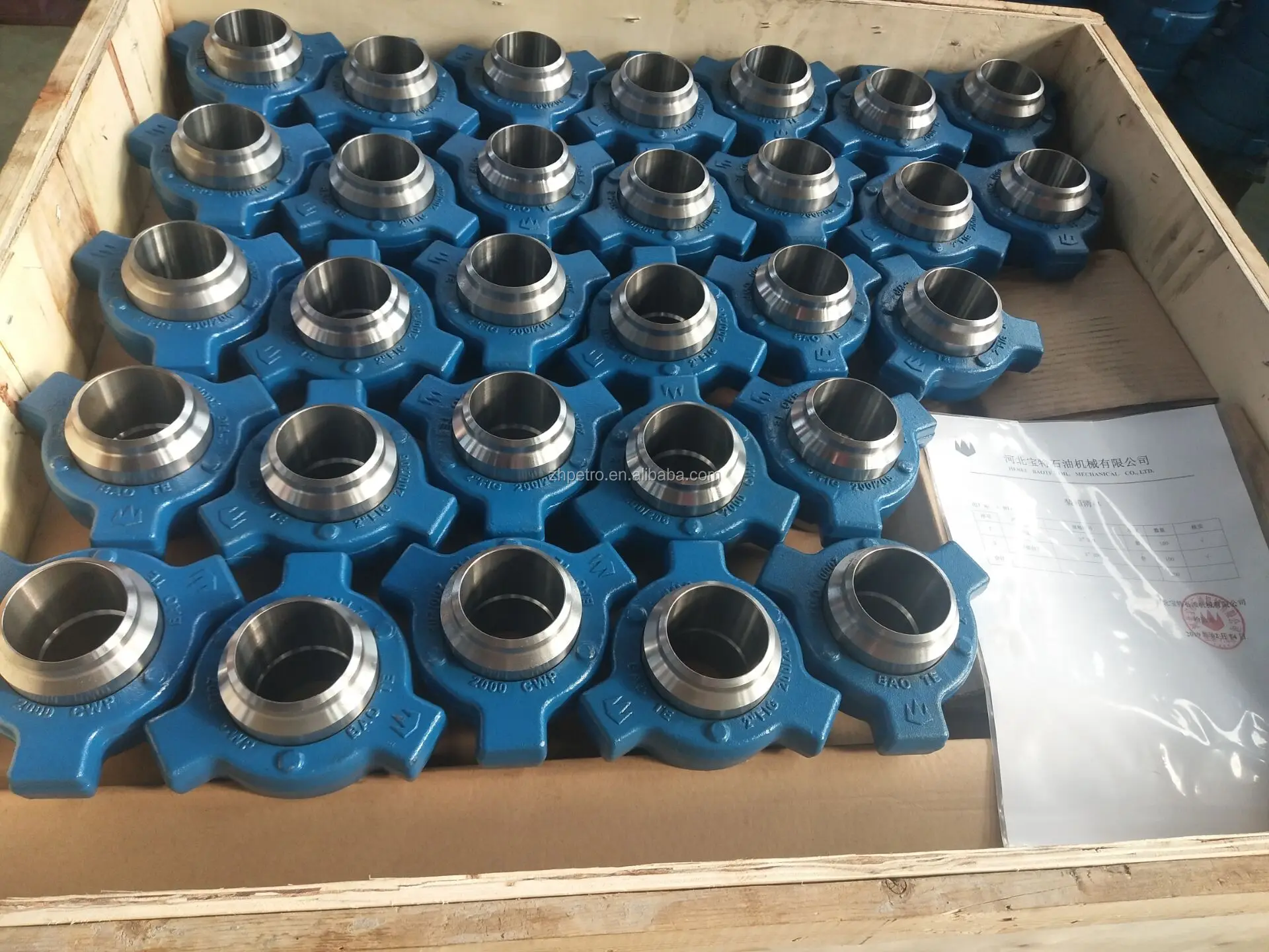 China Manufacturer Supply 2 Inch Fig 1502 Threaded Hammer Union - Buy ...