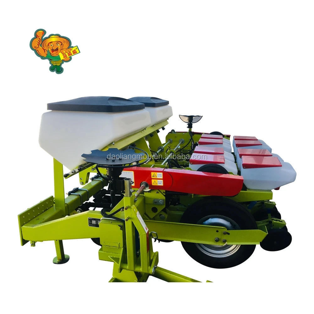 2019 Zero Tillage Pneumatic Seeding Machine for Sale