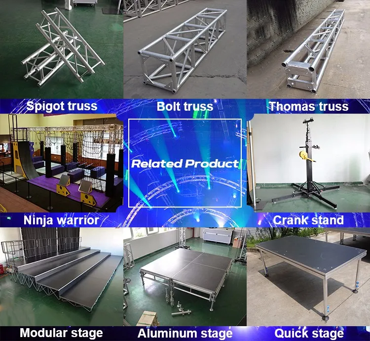 Tourgo Aluminum Stage Backdrop Background Truss for Wedding| Alibaba.com
