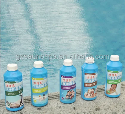 Pool Water Ph Rise Dose / Avey Frement Clarifying Agent/algaecide ...