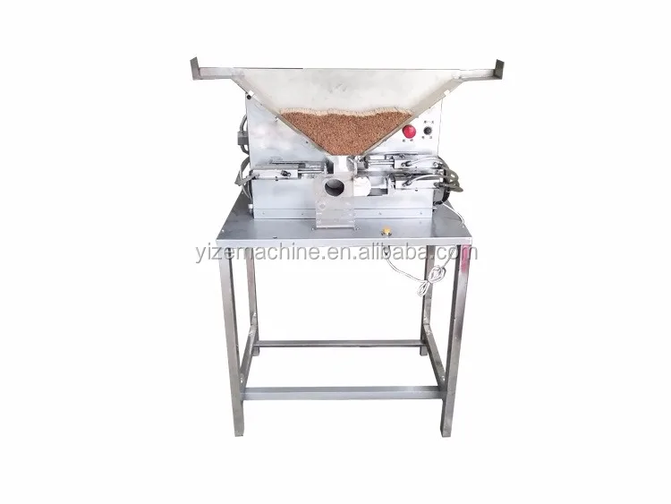 Toothpick Weighing and Filling Machine - Efficient Packing