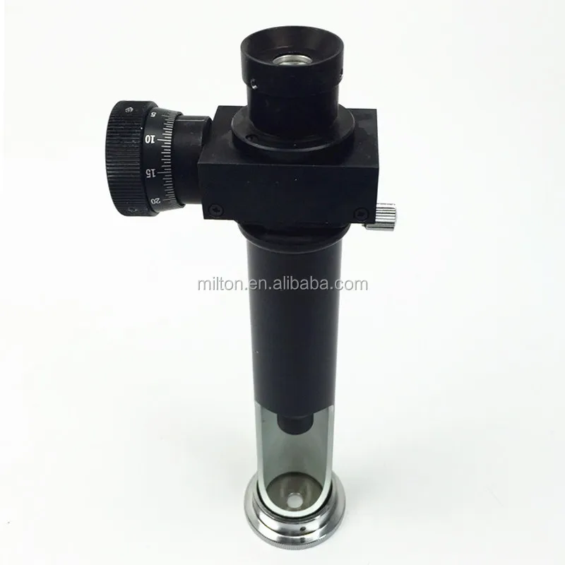 Jc-5 40x Reading Microscope Brinell Microscope Portable Measuring ...