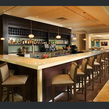 Bartender Cashier Station Reception Desk Bar Counter - Buy High Quality ...