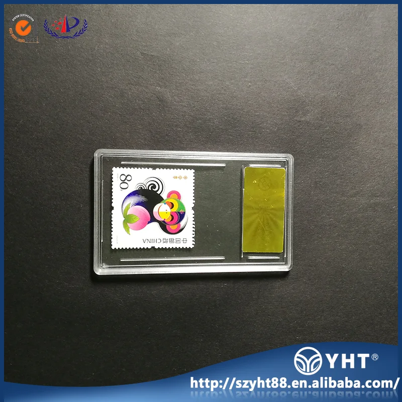 Customized New Designed Oem Transparent Acrylic Stamp Display Slabs ...