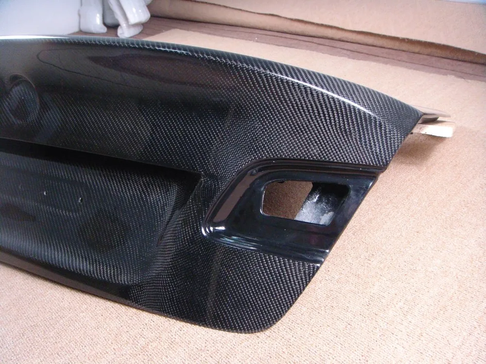 CSL Design Carbon Fiber E92 Trunk for BMW 06-09
