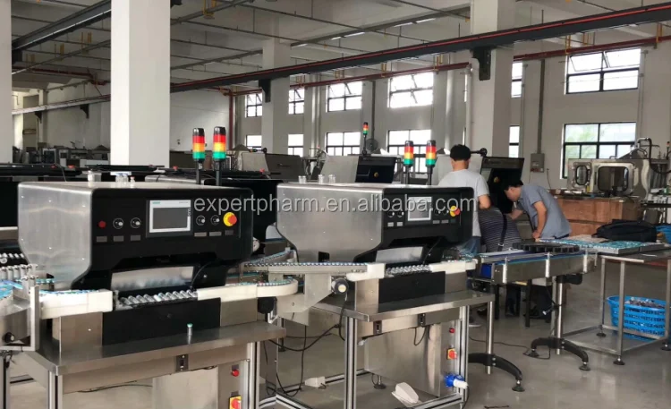 DNDJ-150 Semi-Automatic Light Inspection Machine - High Productivity