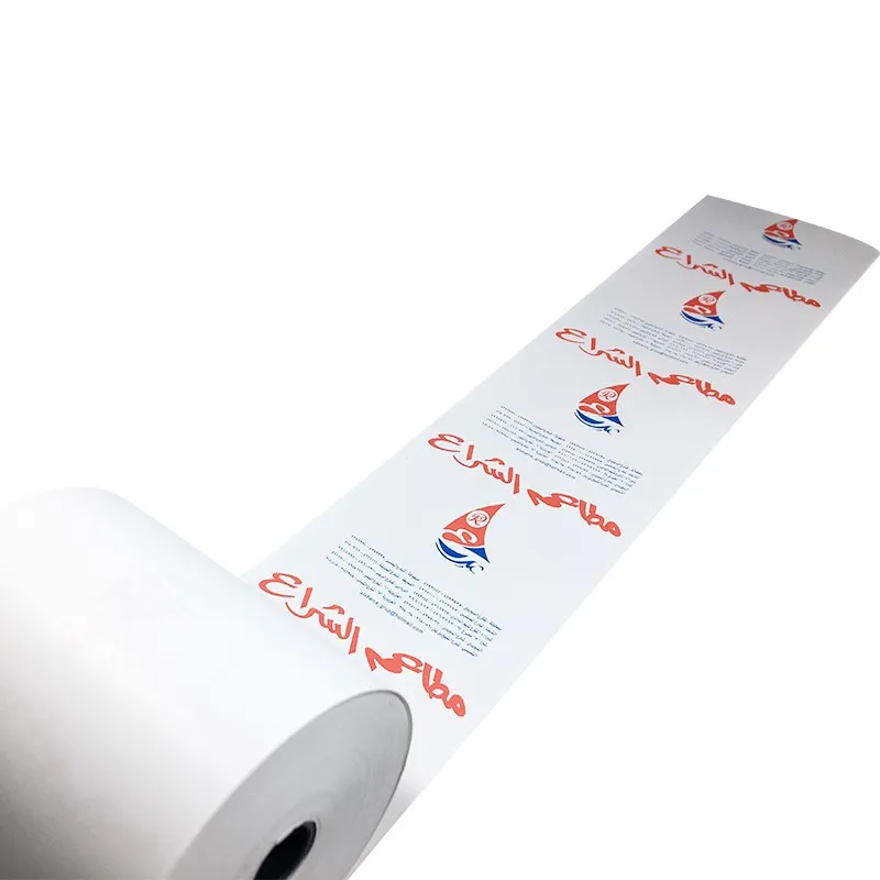 57mmx40mm Stock Lots Thermal Paper Rolls Parking Ticket Paper For ...