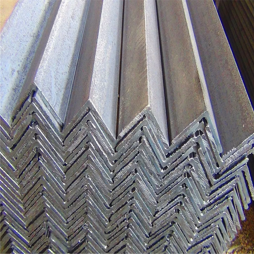 Barra Angular De Acero Desigual Laminada En Caliente Con Dimensiones De ...