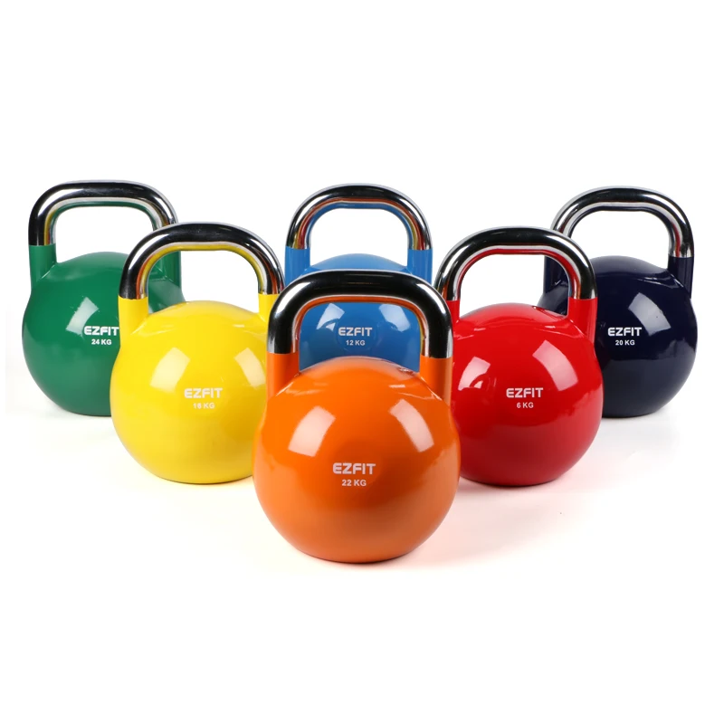 Professional Custom Stainless Steel Handle Colorful Competition ...