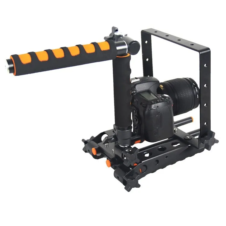 Lovefoto Zd107d-a01 Stabilizer Rigs Ii Multifunctional Aluminum Handles ...