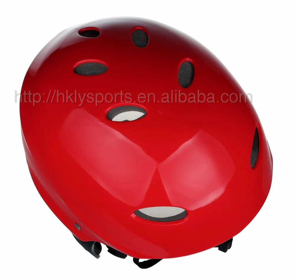 White Water Sports Protective Rescue Helmet Abs Shell Rafting Helmet ...