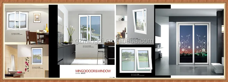 Pvc Standard Bathroom Window Size Small Window - Buy Standard Bathroom ...