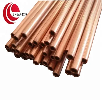 Astm B88 Type L Medical Grade 22mm Diameter Copper Pipe - Buy 22mm ...