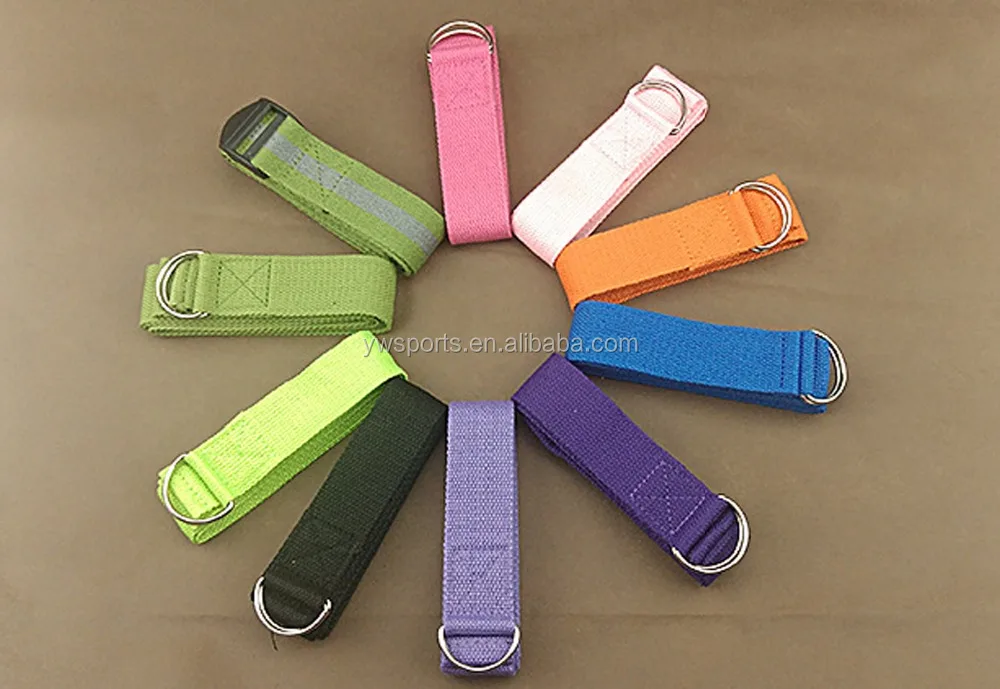 Nylon Stretch Strap,Exercise Straps,Stretch Strap 1inch - Buy ...