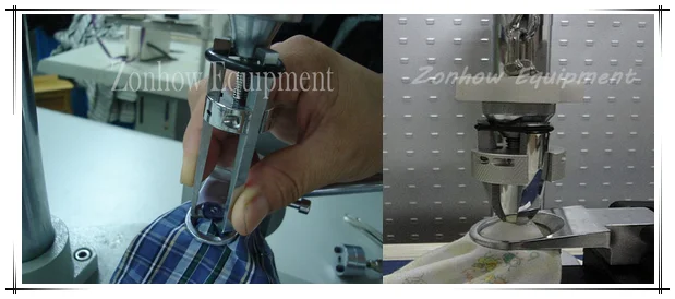 Garment Button Pull Test Machine For Pull Out Test,Pull Out Tester ...