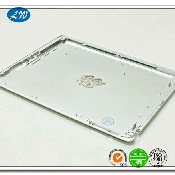 Hardware Parts Stamping Machining Anodized Aluminum Laptop Computer ...