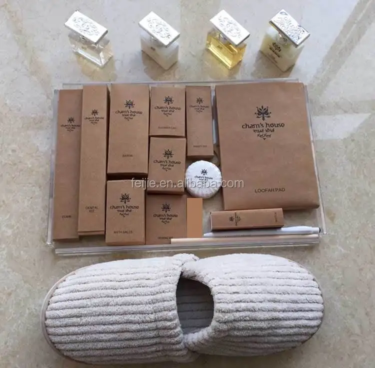 Luxury Hotel Amenities Set For 5 Star Hotel,Hotel Supplies,Bathroom ...