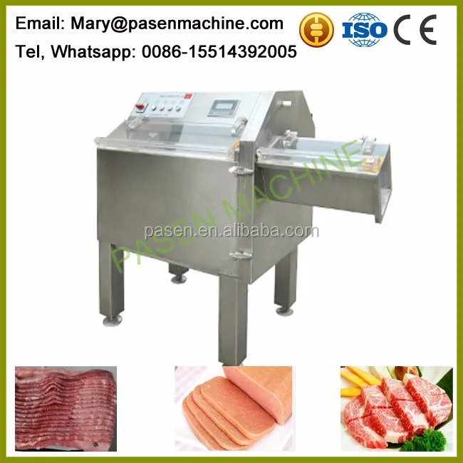 Electric Bacon Slicer Machine / Bacon Slicers For Sale - Buy Bacon ...