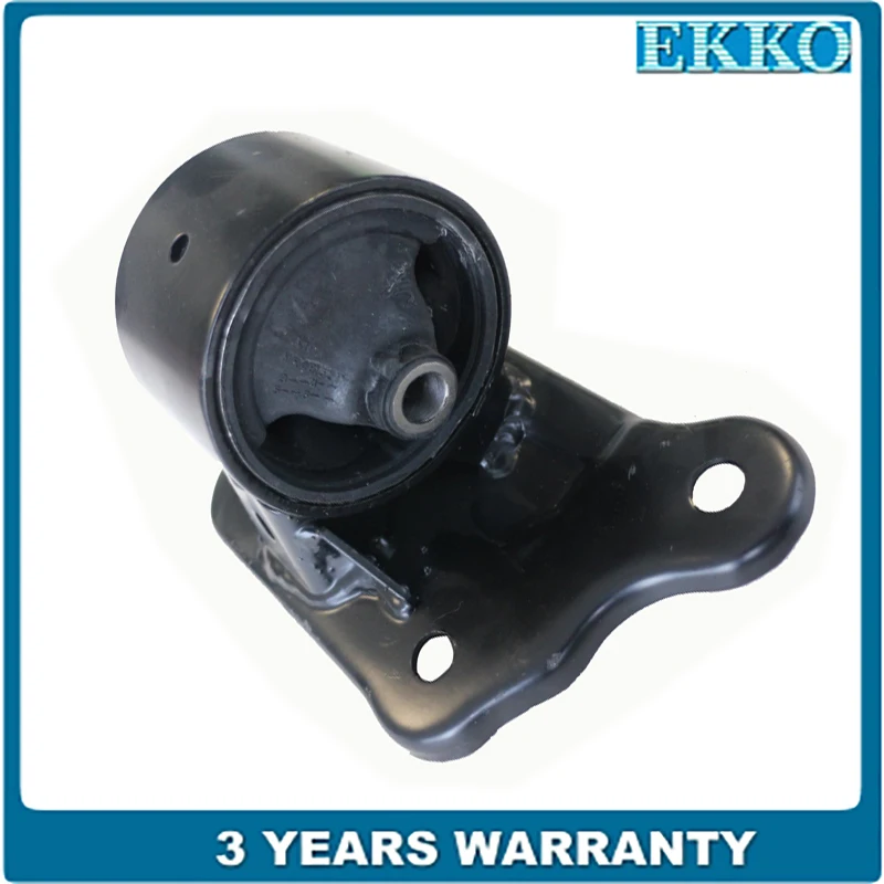 Auto Rubber Parts Transmission Mount Engine Mounting For Mitsubishi ...