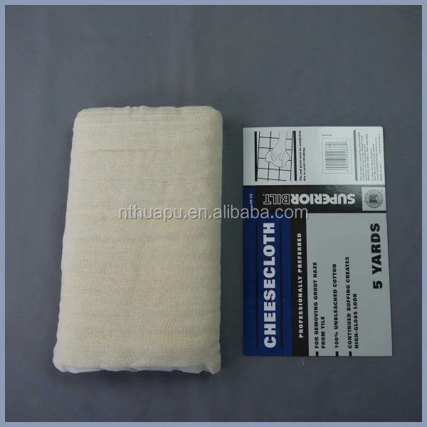 100%cotton Natural Color Cheese Cloth - Buy 100% Cheese Cloth,Natural ...