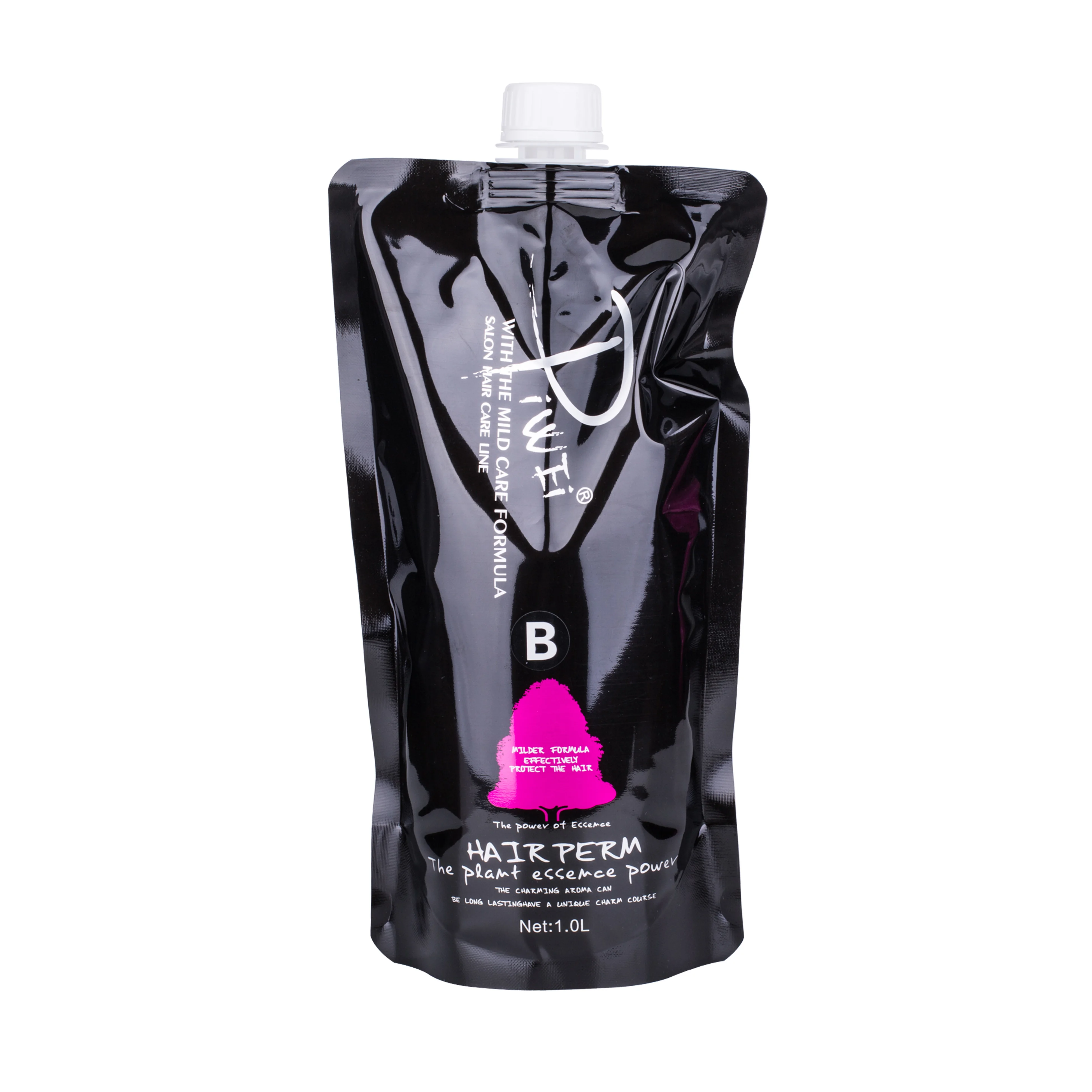 DIWEI Zoaa Permanent Salon Use Aromatic Hair Perm Lotion