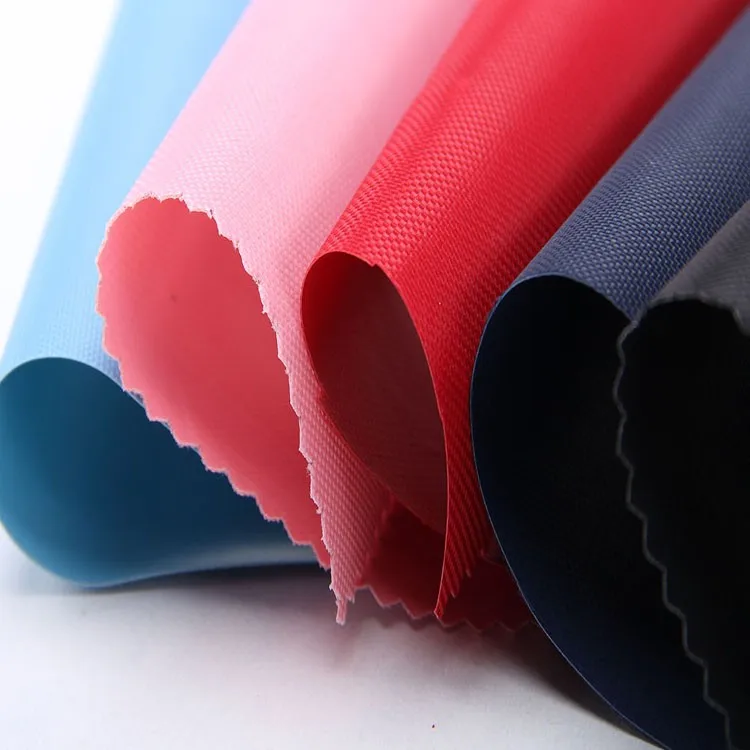 840d Pvc Coated Polyester Fabric Waterproof Oxford Fabric - Buy Pvc ...