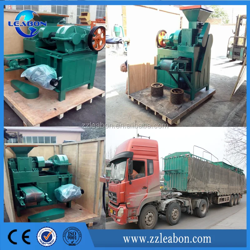 कम लागत कोयला पाउडर गेंद बनाने की मशीन बिक्री के लिए कोयला गेंद ईट ...