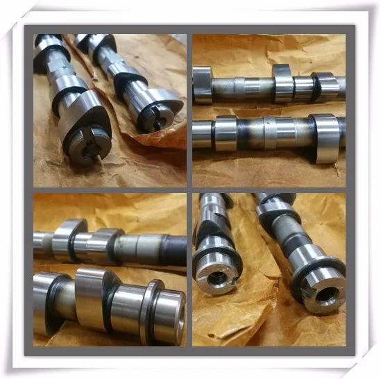 Performance Billet Steel Camshafts for VW VR6 3.2L Engines