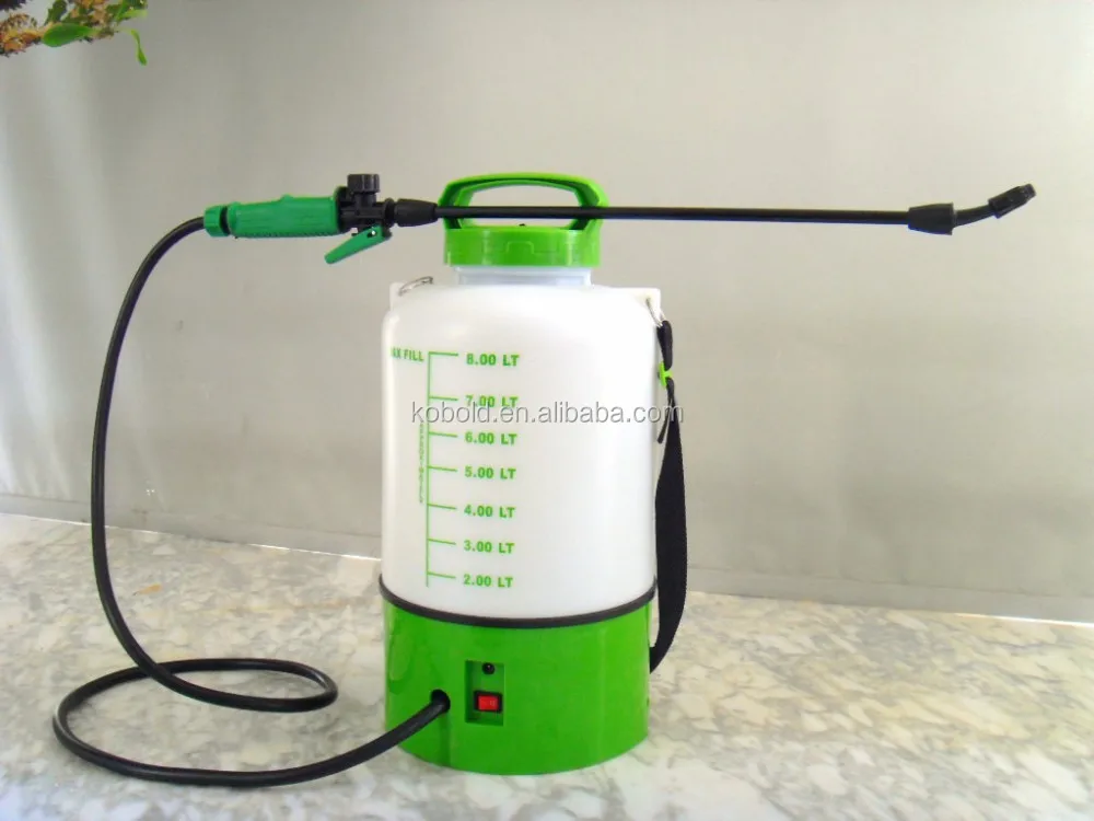 Agricultural Electric Pest Control Herbicide Sprayer - Buy Trolley ...