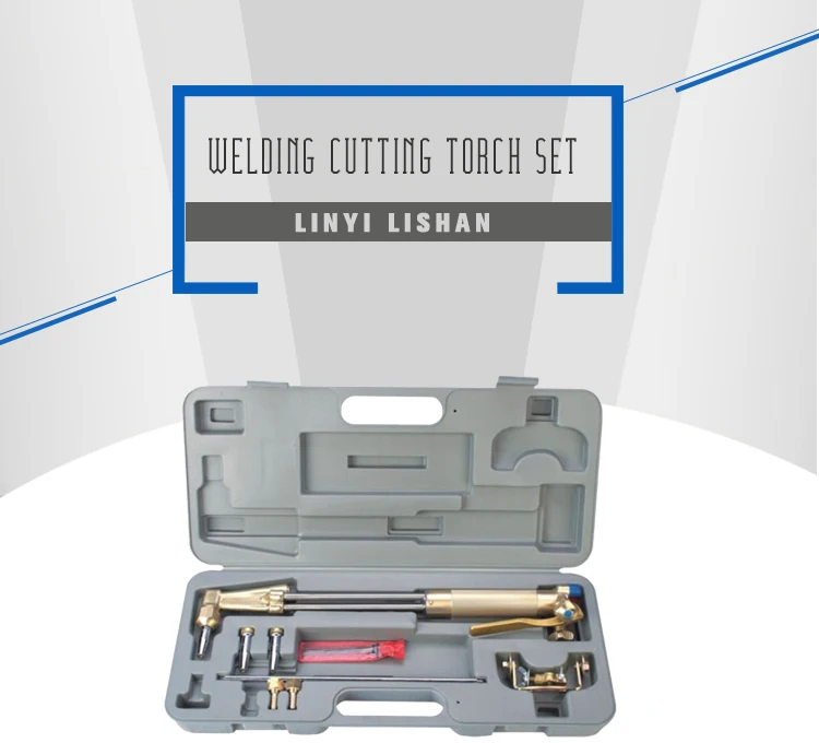 Medium Duty Welding Cutting Outfit/set/kit - Buy Welding Cutting Outfit ...