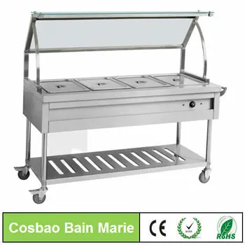 Commercial Salad Bar Restaurant Buffet Equipment - Buy Buffet Equipment ...