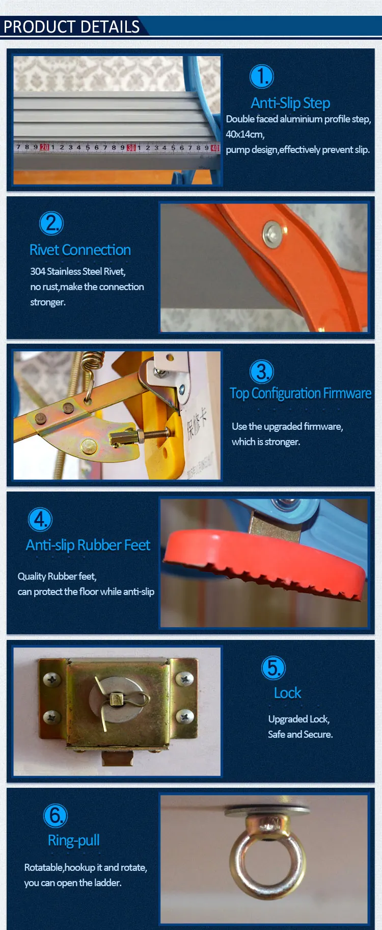 Sliding Attic Stairs System - Accessible Loft Solutions