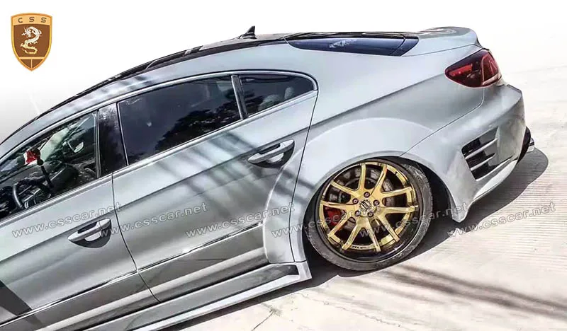 Vw Cc Ground Effects Body Kits Change Css Wide Auto Body Kit Cars - Buy ...